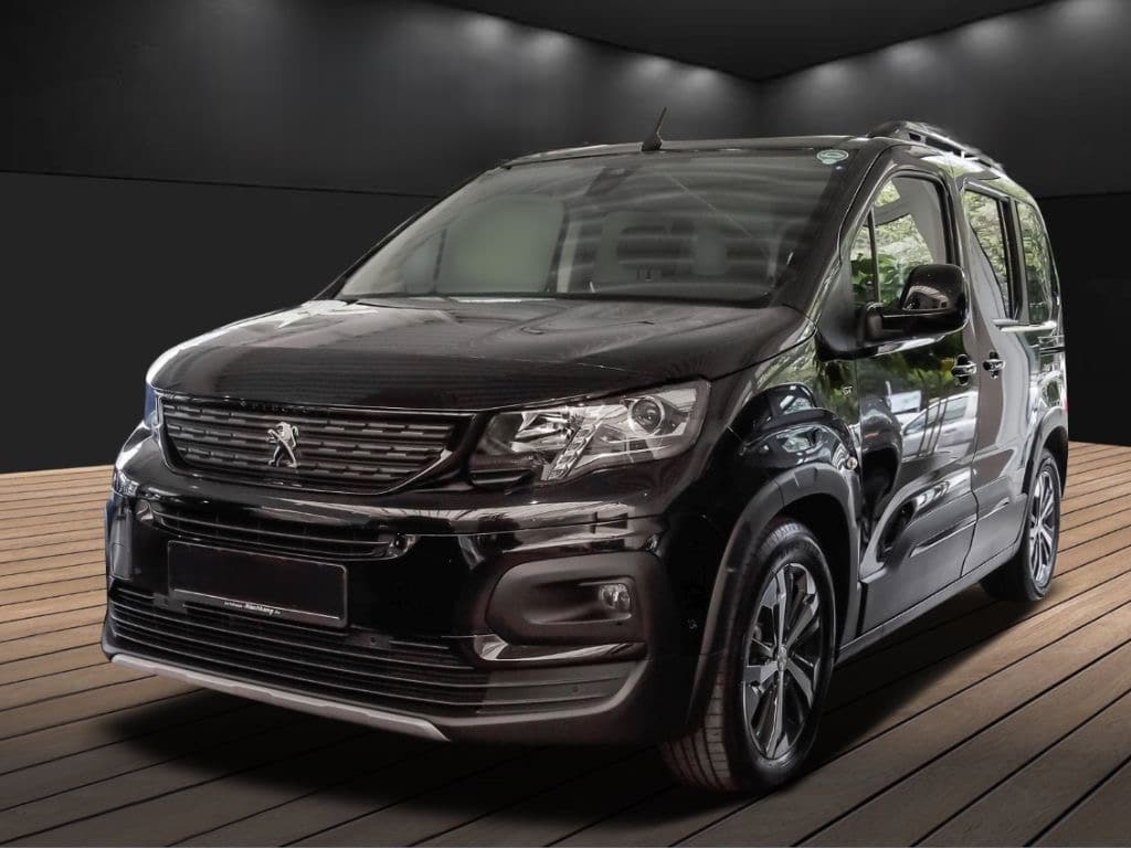 PEUGEOT E-RIFTER ALLURE GT - 44 600€ - 1 650 km - 99881