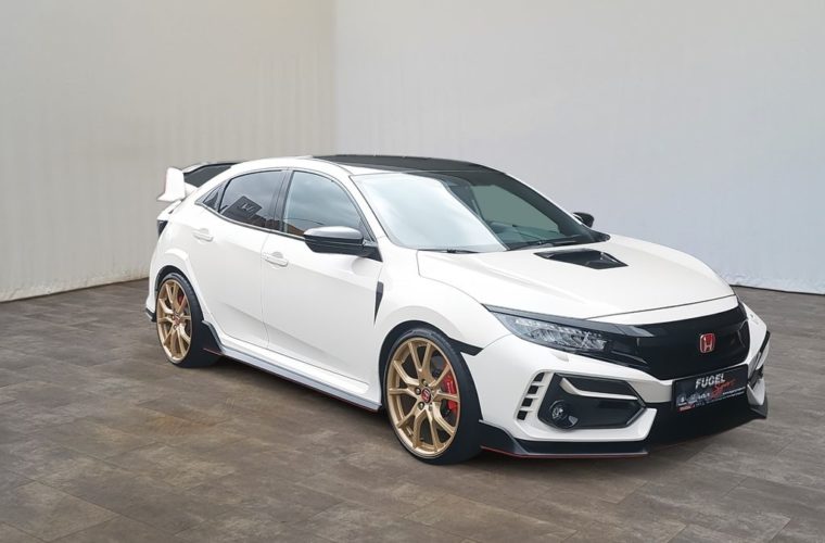 Honda Civic 2.0i-VTEC Type R GT - 46 934€ - 16 970 km - 98458