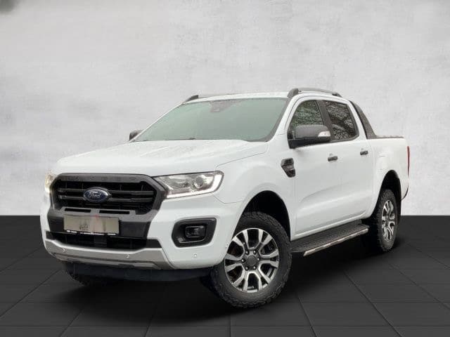 FORD RANGER 2.0 TDCI PANTHER - 38 855€ - 39 500 km - 96944