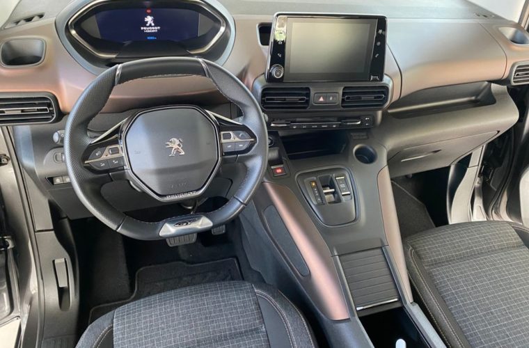 PEUGEOT E-RIFTER GT - 30 905€ - 6 100 km - 99187