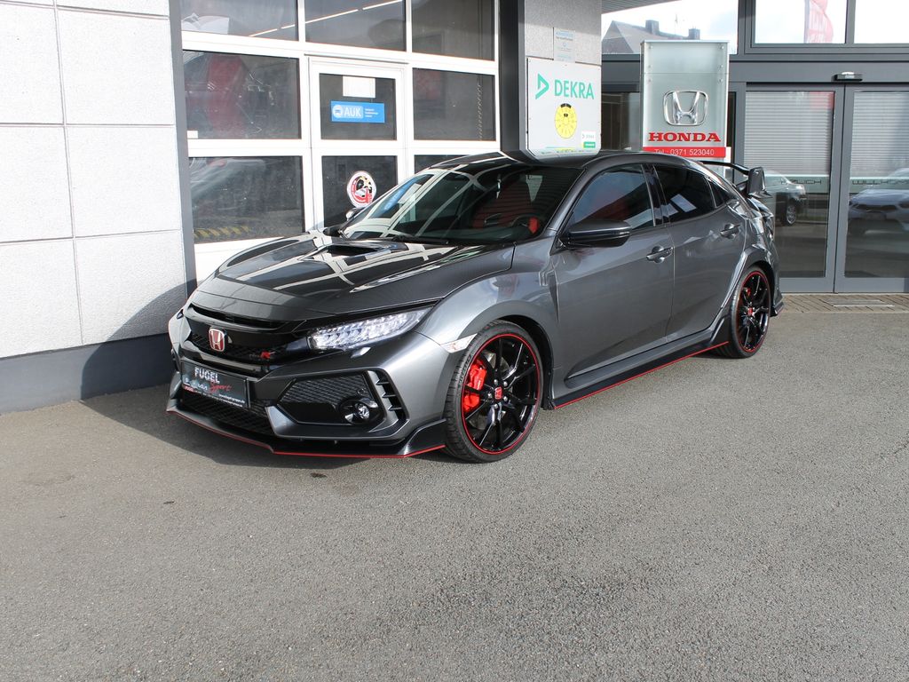 Honda Civic 2.0 i-VTEC Type R GT - 39 964€ - 25 310 km - 98352