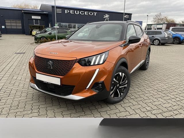 PEUGEOT e-2008 GT - 27 980€ - 13 703 km - 97413