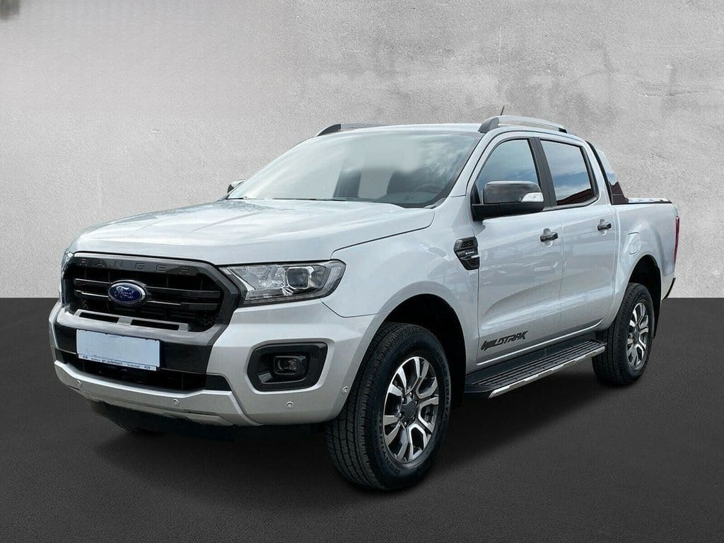 Ford Ranger de 2021, 46 000 km, Diesel, occasion Allemagne 97001