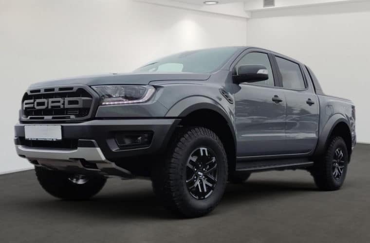 FORD RANGER RAPTOR 2.0 PANTHER - 58 760€ - 12 000 km - 97225