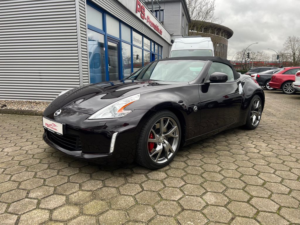 Nissan 370Z de 2016, 37 817 km, Essence, occasion Allemagne 96541