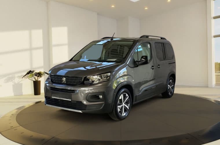 PEUGEOT E-RIFTER GT - 30 905€ - 6 100 km - 99187