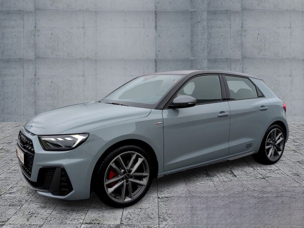 AUDI A1 SPORTBACK 40 TFSI S-LINE COMPETITION - 34 815€ - 7 373 km - 103157