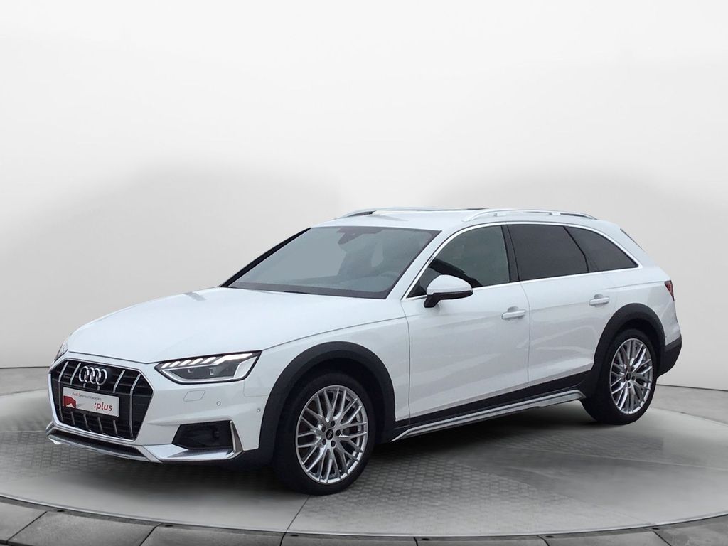 AUDI A4 ALLROAD 50 TDI TIPTRONIC - 42 150€ - 39 500 km - 126171