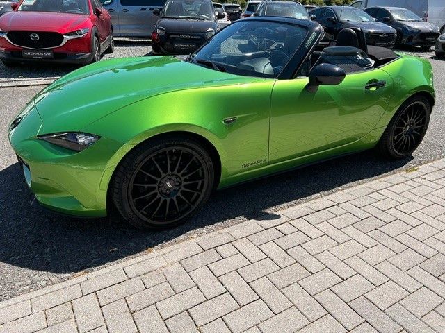 Mazda MX-5 - 24 262€ - 29 600 km - 130926