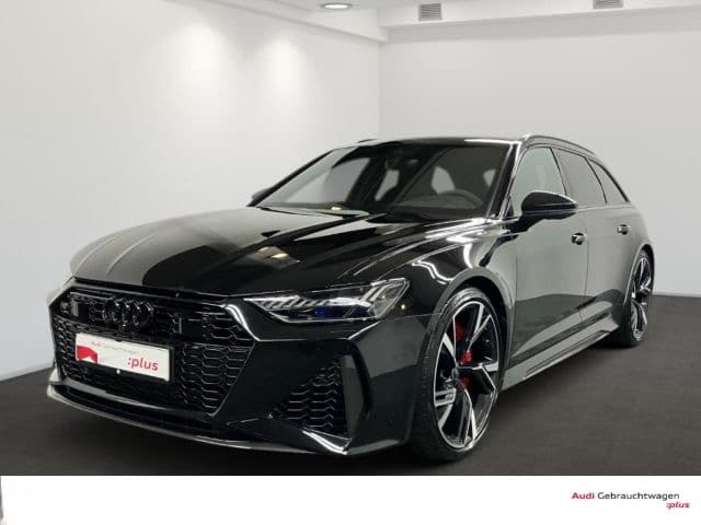 AUDI RS6 AVANT 4.0 TFSI - 121 355€ - 14 570 km - 130581