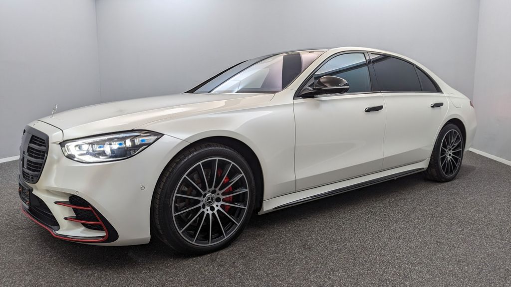 Mercedes-Benz S 580 e AMG-LINE - 103 644€ - 31 000 km - 130120