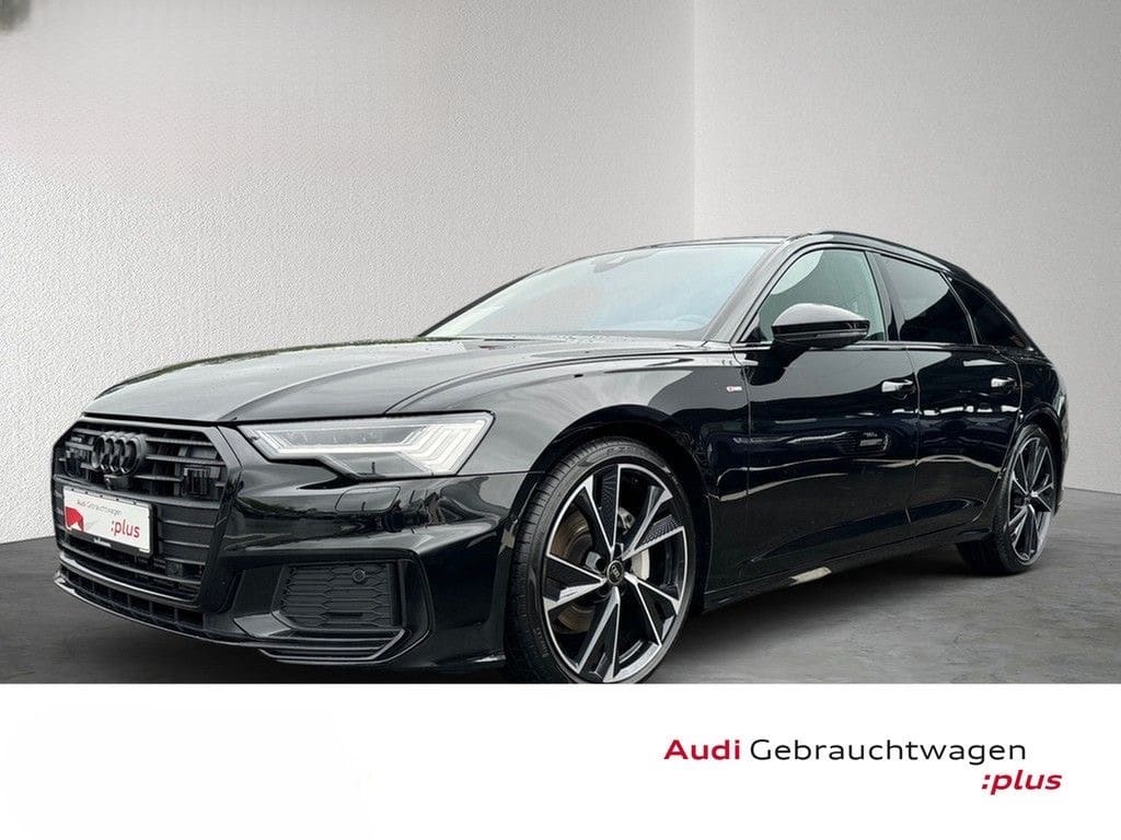 AUDI A6 AVANT 45 TFSI S-TRONIC S-LINE SPORT - 65 605€ - 23 400 km - 129486