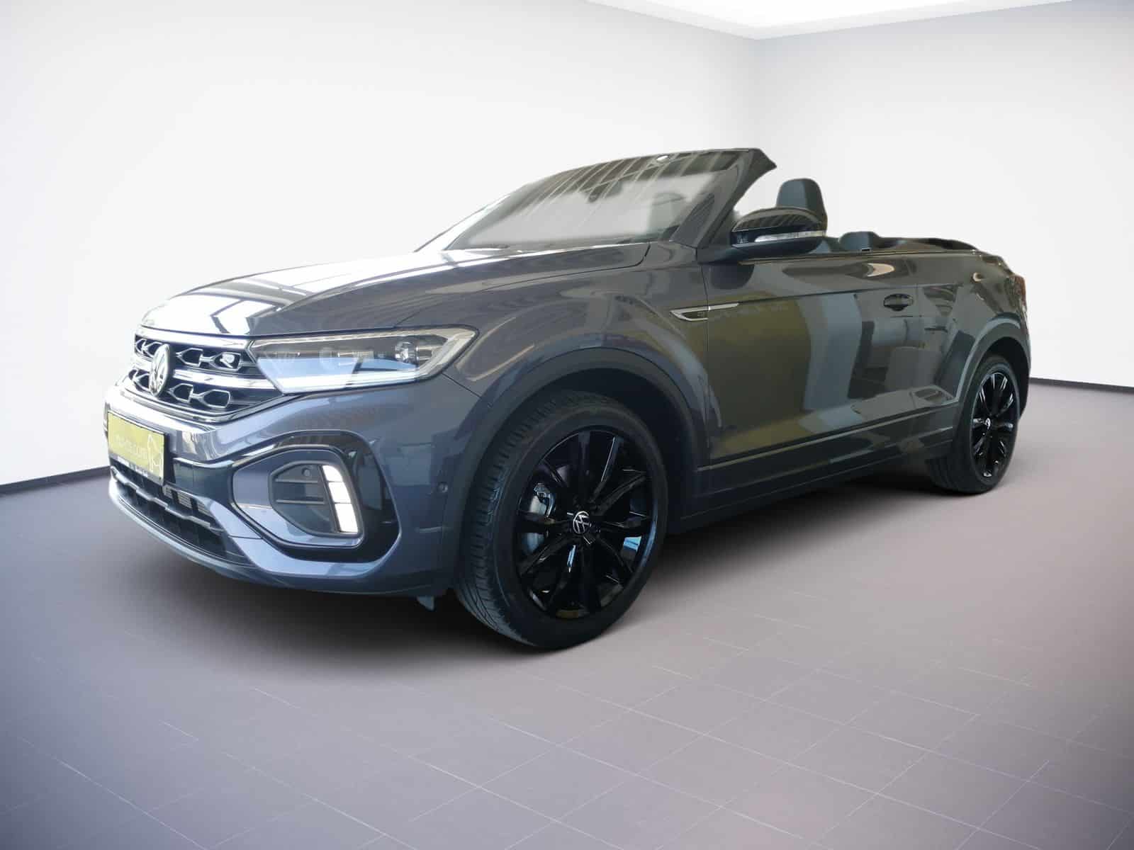 Volkswagen T-Roc Cabriolet R-LINE - 40 195€ - 7 490 km - 153678