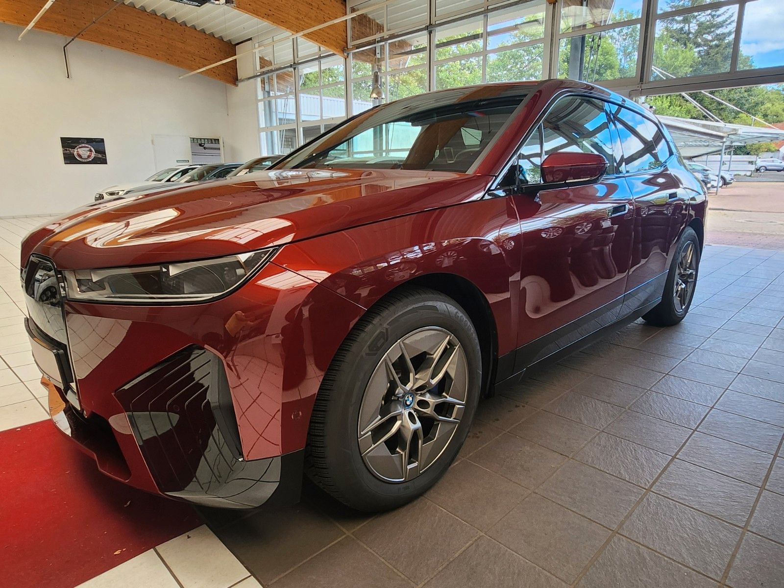 BMW iX 50 xDrive Sport - 73 439€ - 16 000 km - 145507