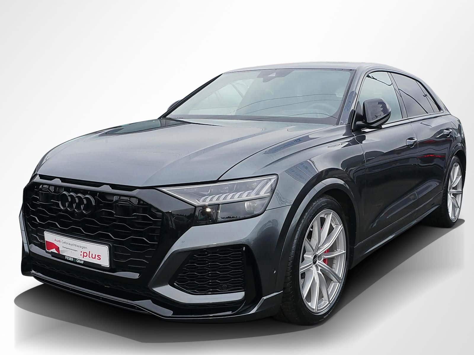 AUDI RSQ8 4.0 TFSI - 128 299€ - 19 700 km - 147321