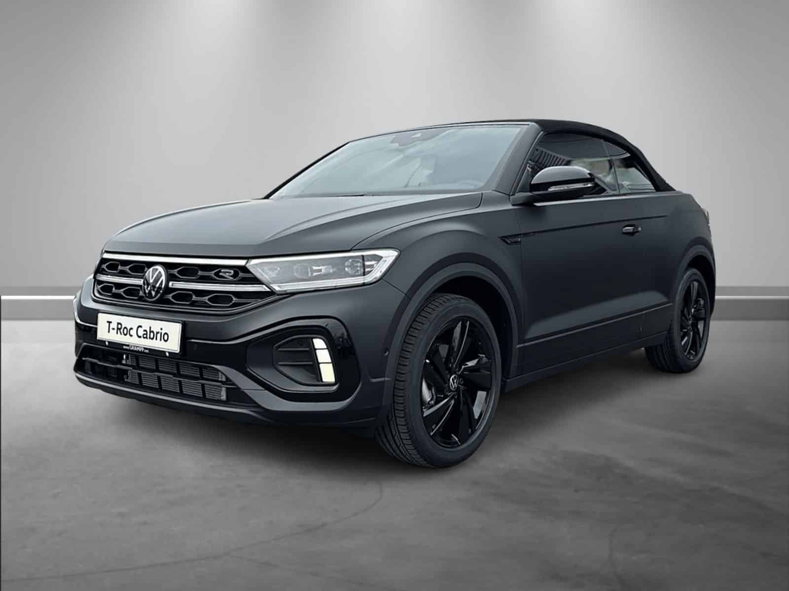 Volkswagen T-Roc Cabriolet R-Line - 41 220€ - 8 303 km - 154490