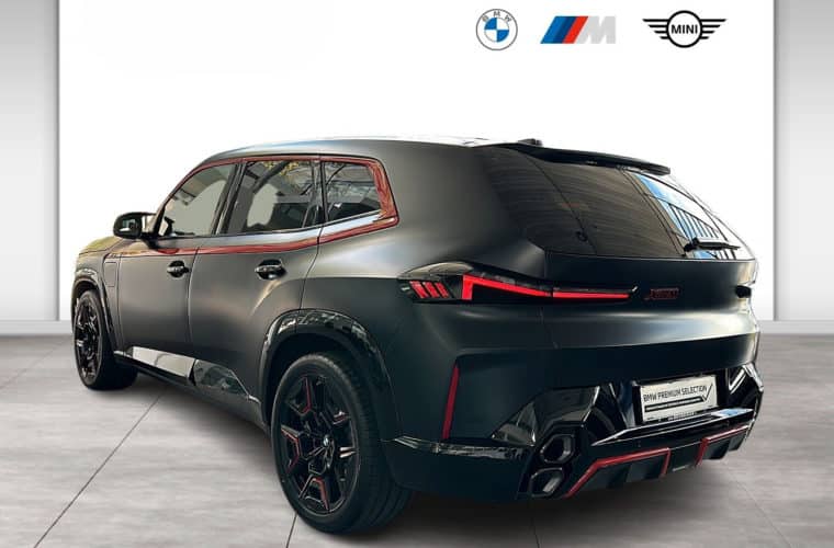 BMW XM LABEL RED LIMITED 1/500 - 197 445€ - 9 000 km - 175070