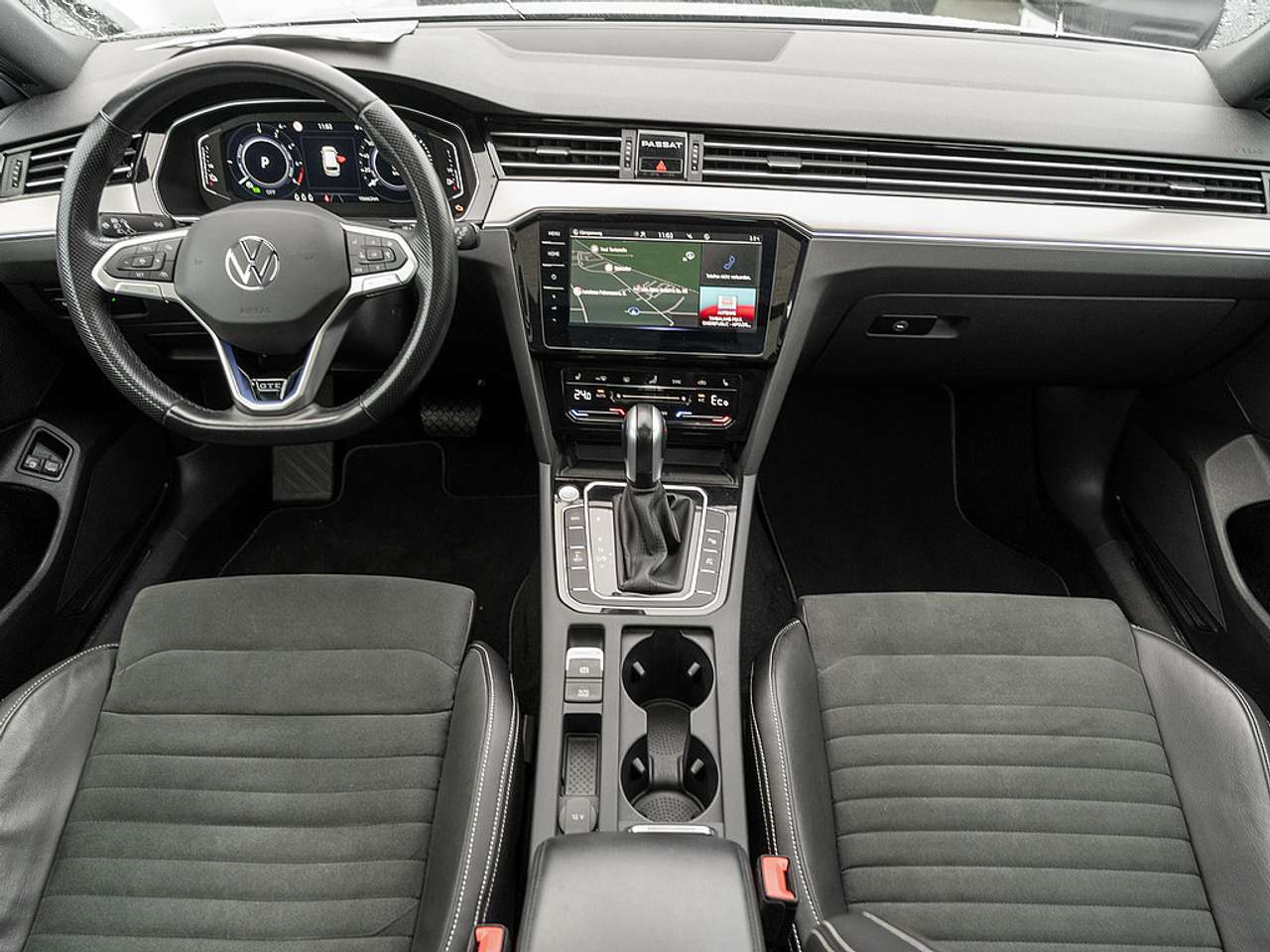 Volkswagen Passat Variant 1.4 TSI GTE AHK MATRIX KAM PAN de 2022, 106 ...