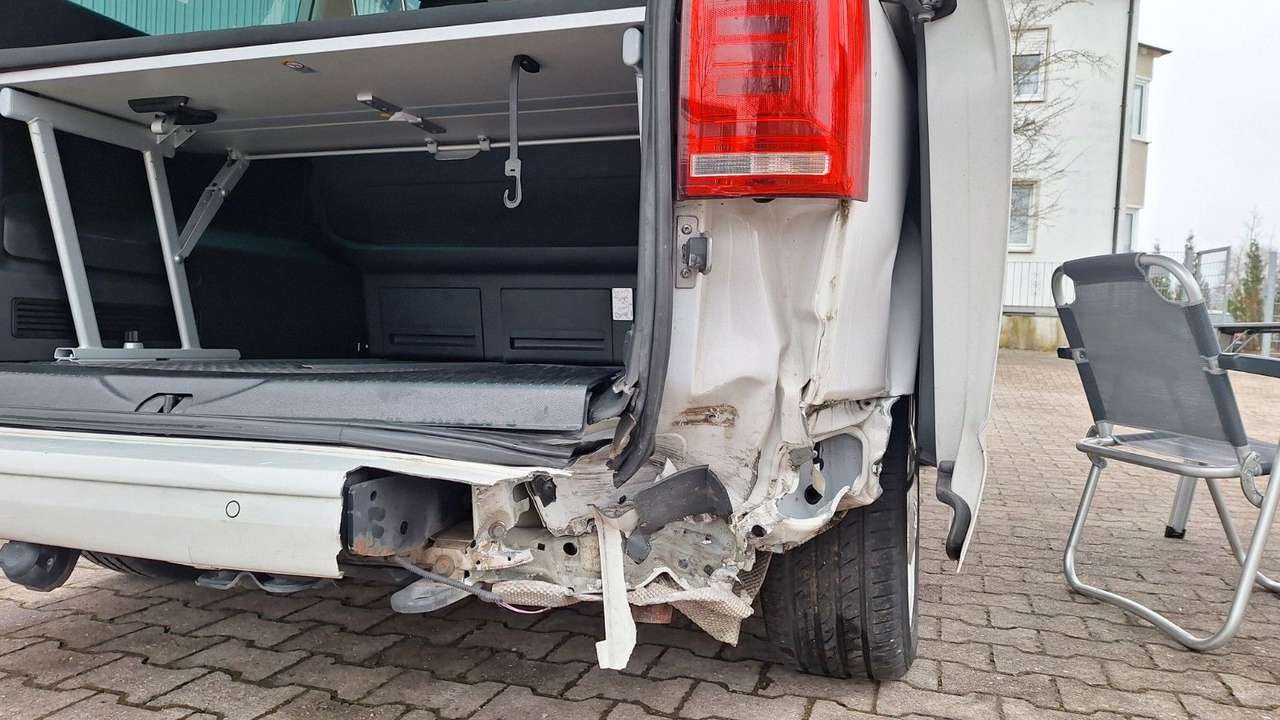 Volkswagen T6 California Beach LED Markise de 2019, 60 000 km, Diesel ...