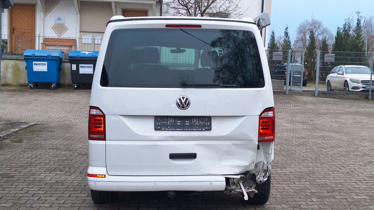 Volkswagen T6 California Beach LED Markise de 2019, 60 000 km, Diesel ...