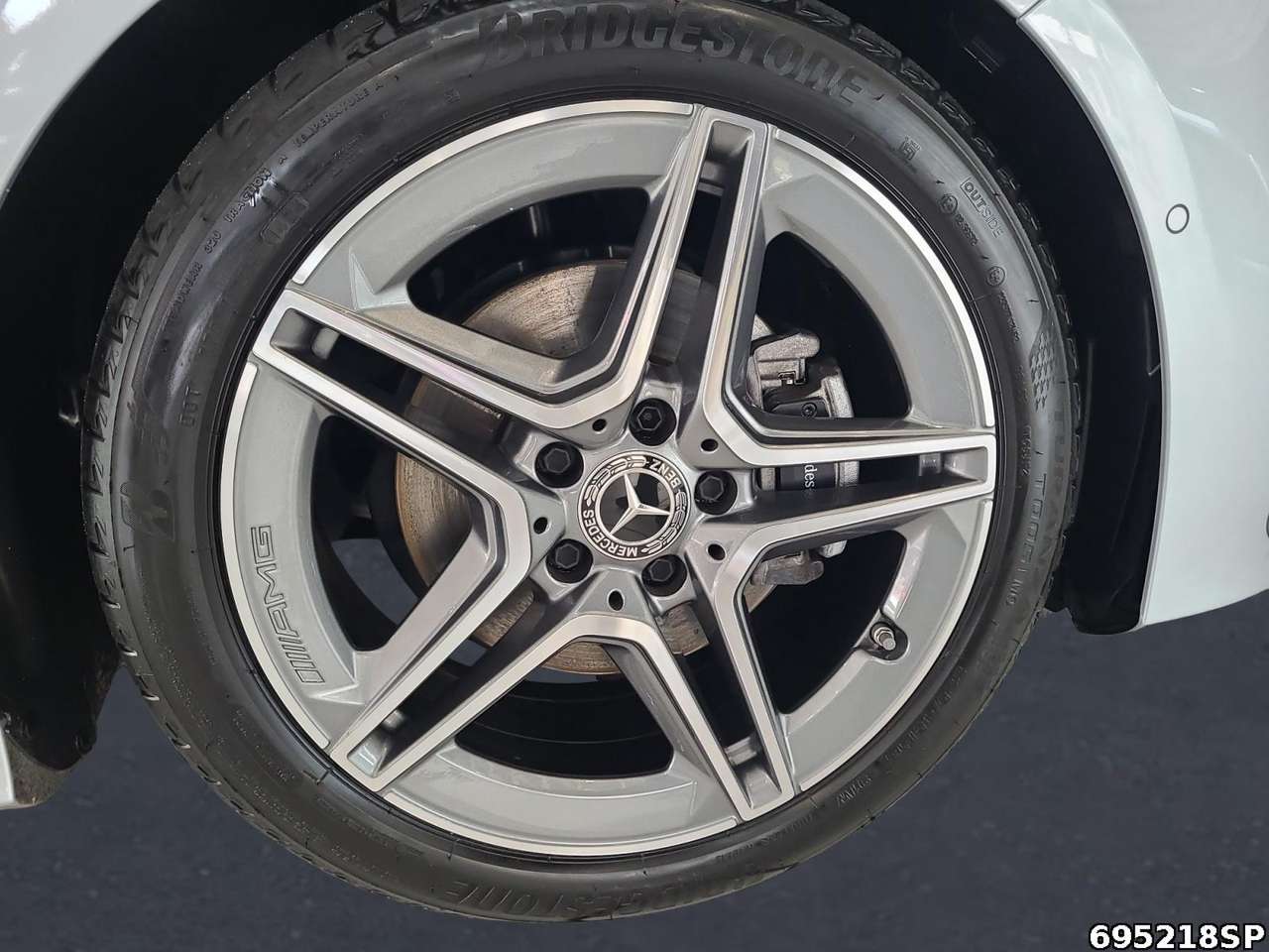 Mercedes A 180 AMG LED KEYLESS KAMERA AMBIENTE de 2024, 18 581 km ...