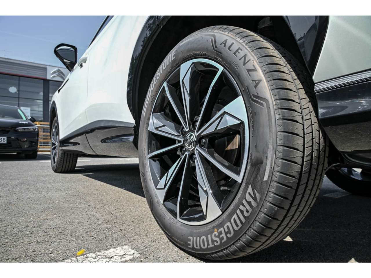 MG HS AT LUX MY24 Navi Leder Digitales Cockpit Memory Si de 2025, 11 ...