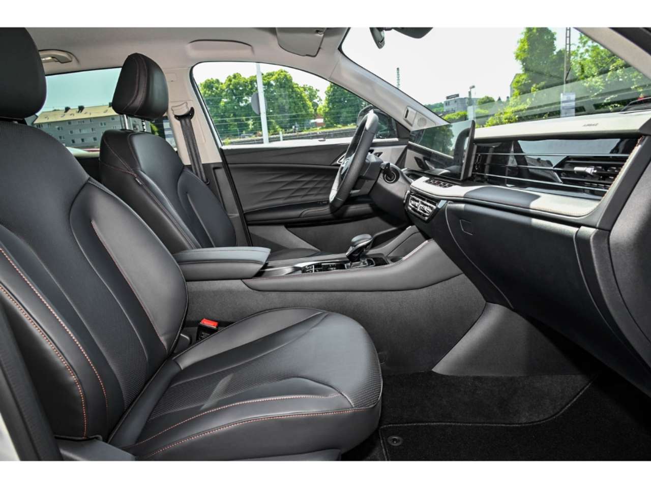 MG HS AT LUX MY24 Navi Leder Digitales Cockpit Memory Si de 2025, 11 ...