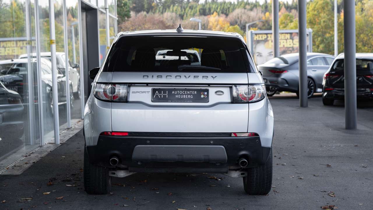 Land Rover Discovery Sport *ALLRAD*SPUR*NAVI*TEMPOMAT* de 2019, 68 786 ...