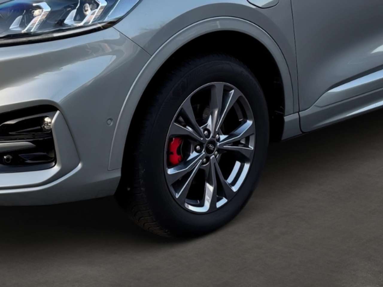 Ford Kuga Ganzjahresreifen