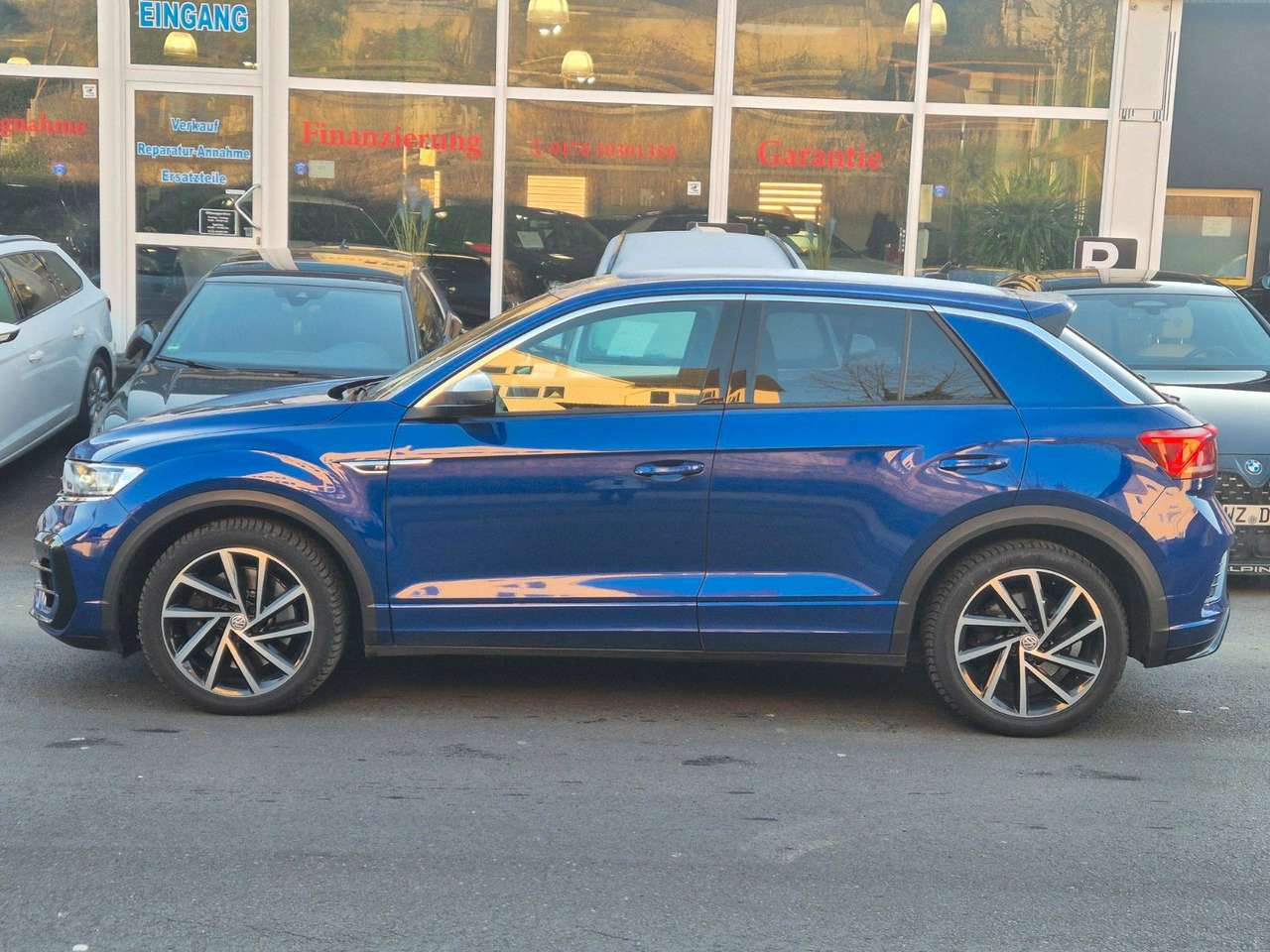 Volkswagen T-Roc 2.0 TSI R 4Motion DSG/ACC/Kamera/ Gar./ de 2020, 59 ...