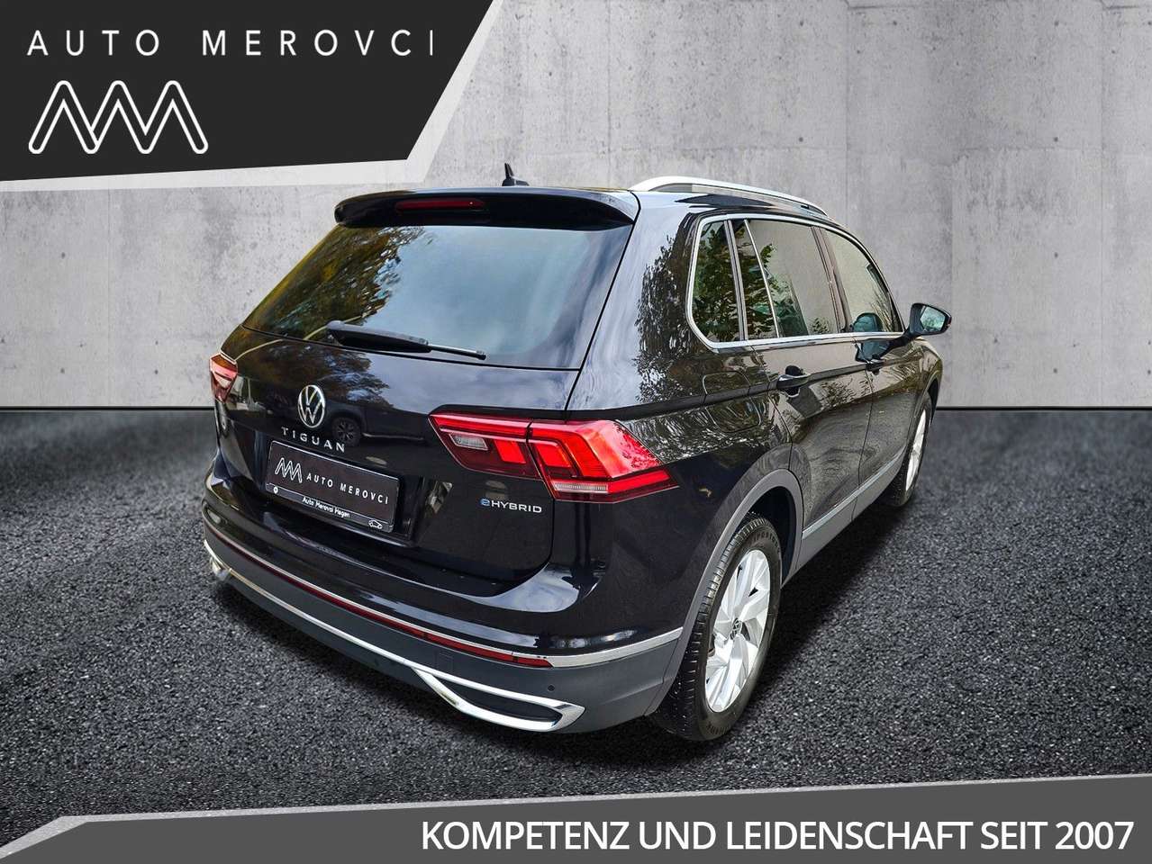 Volkswagen Tiguan eHybrid DSG/LED/ACC/Lane/V-Cockpit/Cam de 2021, 105 ...