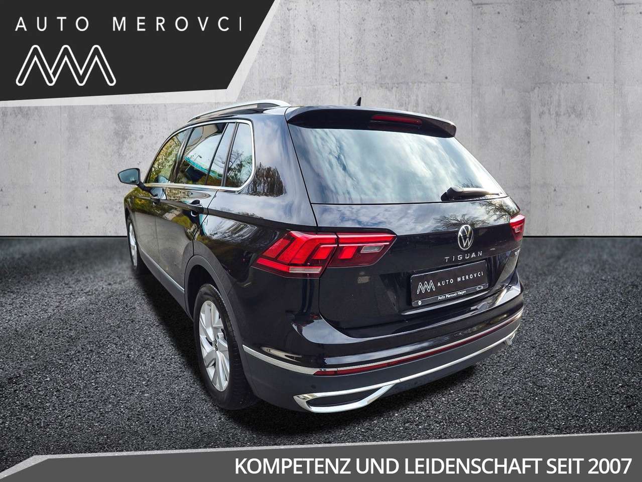 Volkswagen Tiguan eHybrid DSG/LED/ACC/Lane/V-Cockpit/Cam de 2021, 105 ...