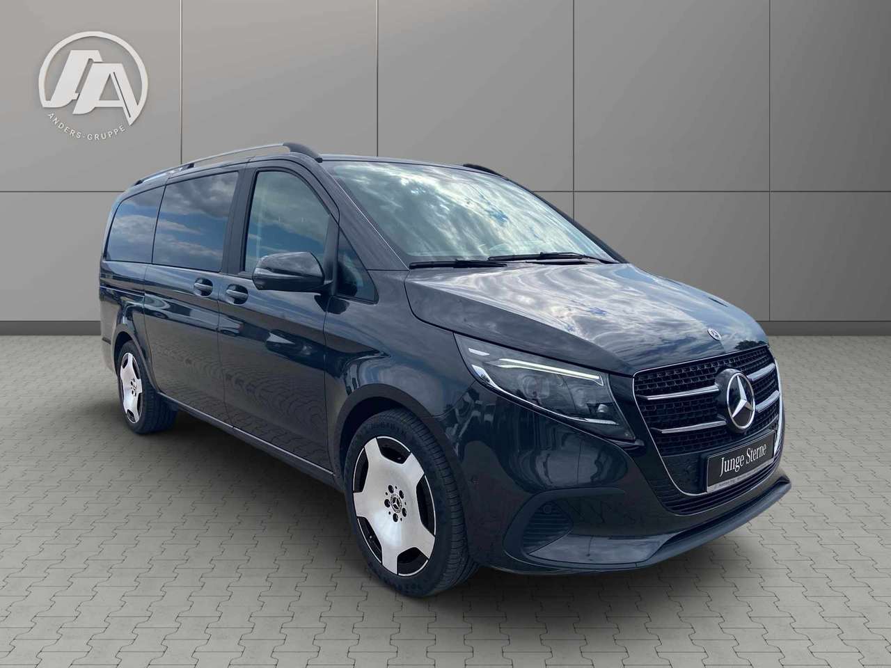Mercedes V 250 4M STYLE*19Monoblock*Airmatic*Distro*Mopf de 2024, 16 ...