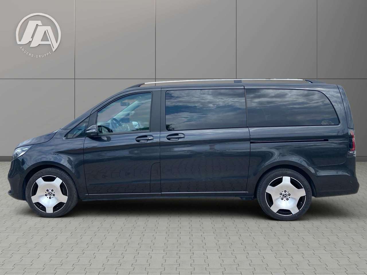 Mercedes V 250 4M STYLE*19Monoblock*Airmatic*Distro*Mopf de 2024, 16 ...