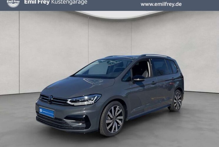 Volkswagen Touran GOAL 1,5 l TSI DSG IQ.LIGHT,RFK,AHK,R-LINE de 2025, 3 ...