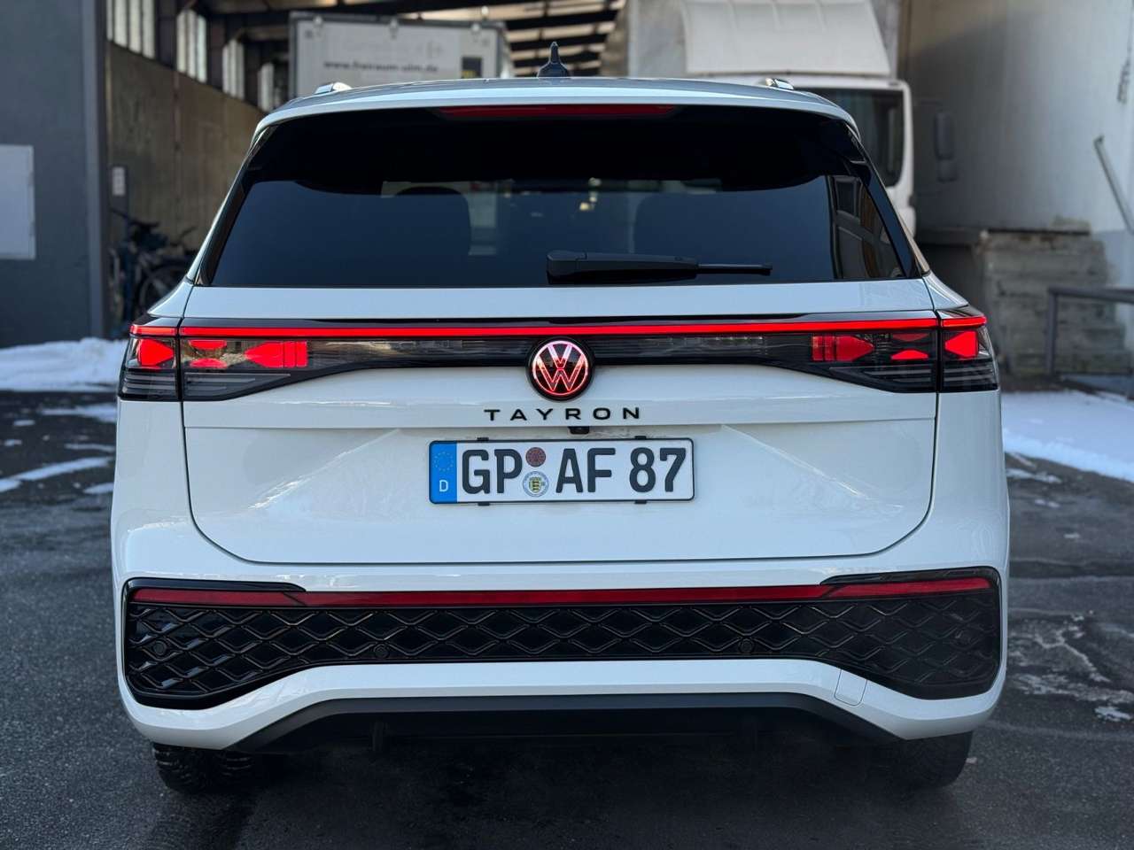 Volkswagen Tayron 1.5 TSI eHybrid 200 kW R-Line Matrix de 2025, 20 000 ...