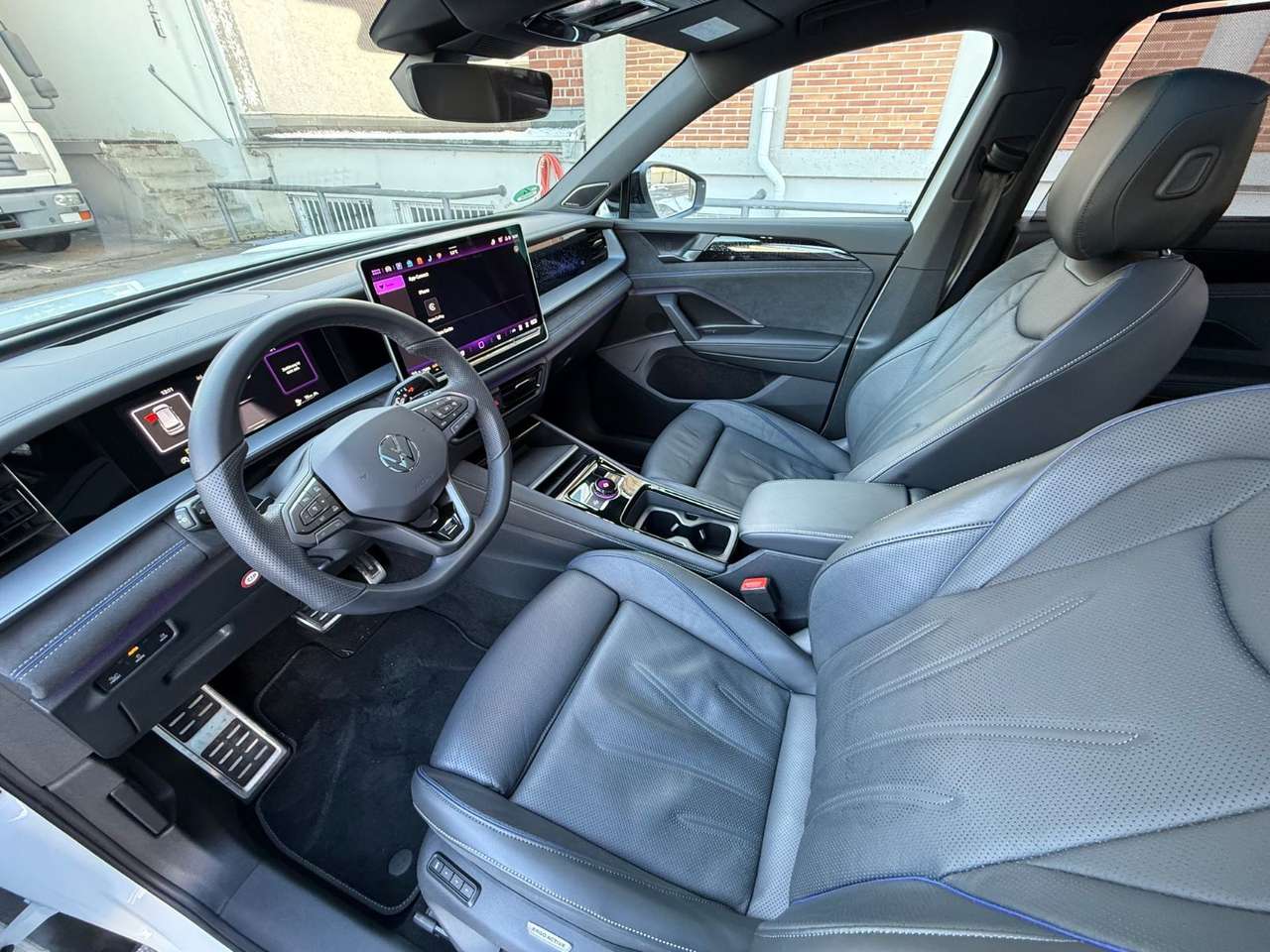 Volkswagen Tayron 1.5 TSI eHybrid 200 kW R-Line Matrix de 2025, 20 000 ...