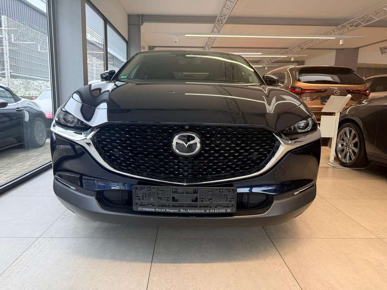 Mazda CX-30 Selection 122 PS *Design*Premium-Paket* de 2022, 59 303 km ...