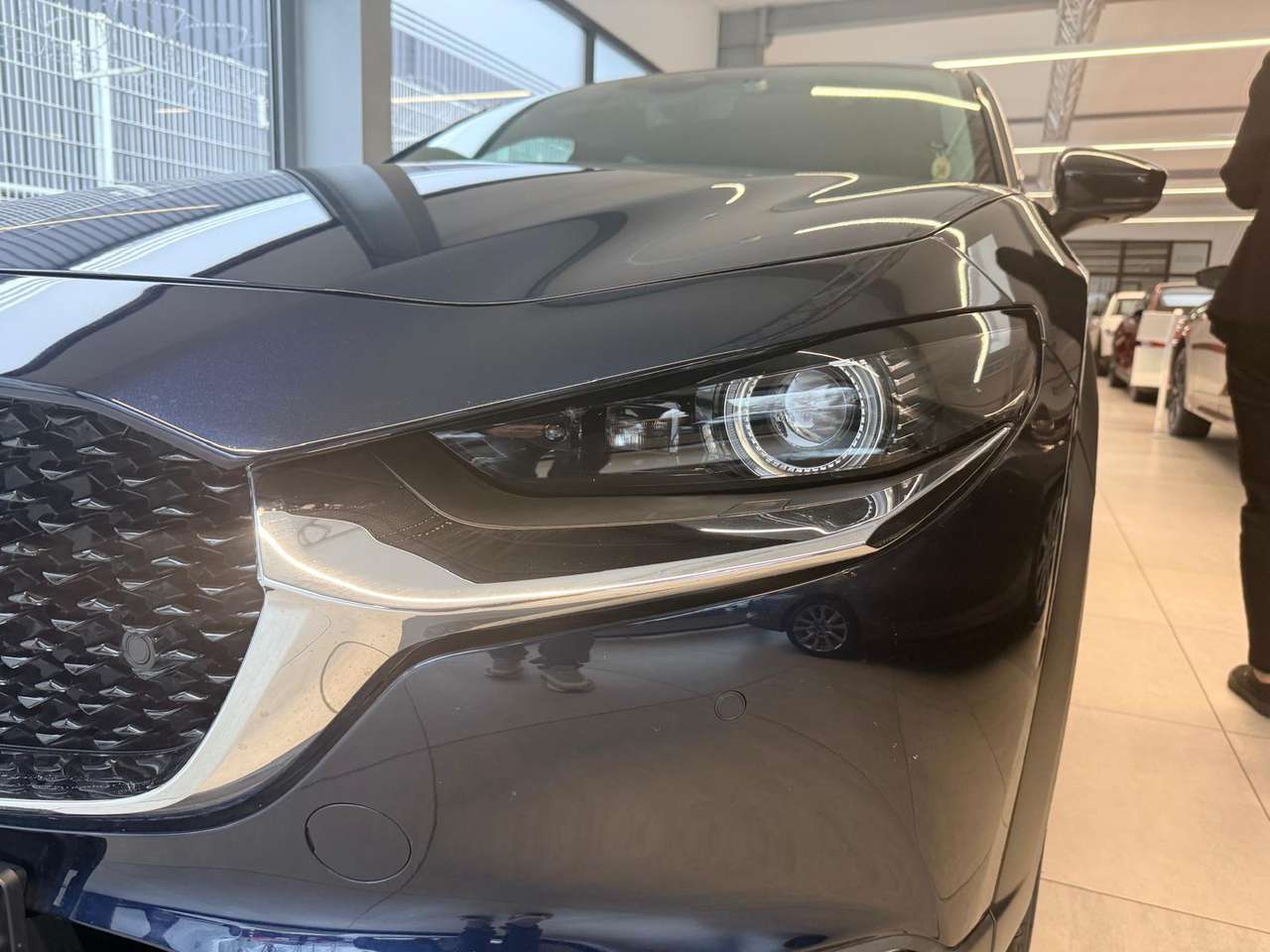 Mazda CX-30 Selection 122 PS *Design*Premium-Paket* de 2022, 59 303 km ...