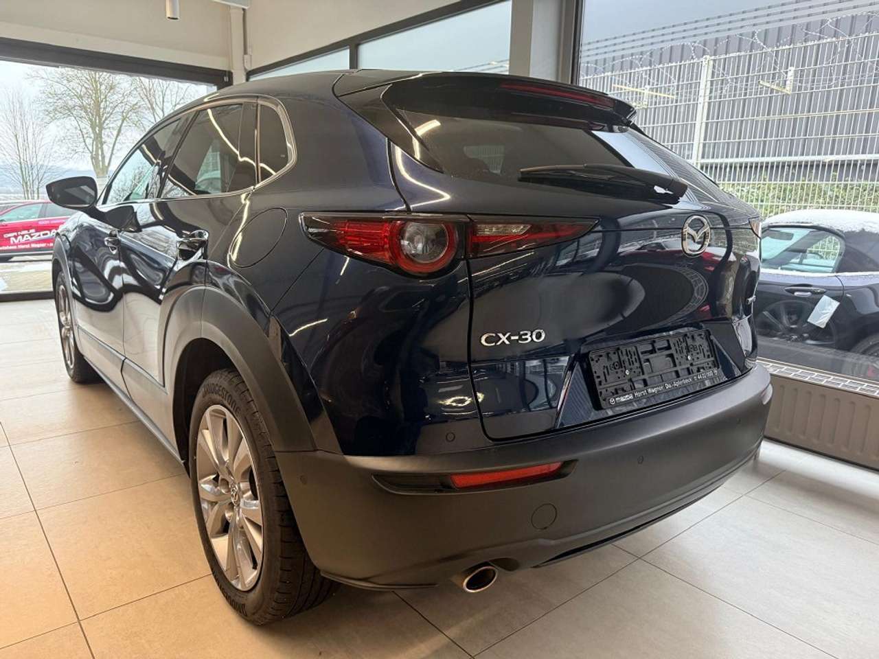 Mazda CX-30 Selection 122 PS *Design*Premium-Paket* de 2022, 59 303 km ...