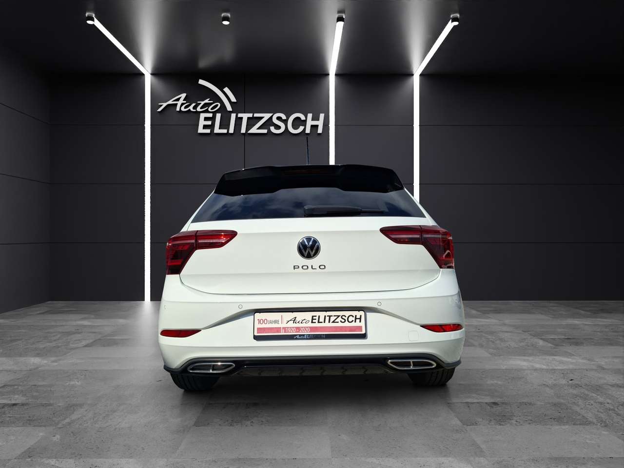 Volkswagen Polo R-Line TSI DSG IQ.Light ACC SH AID RFK AppConne... de ...