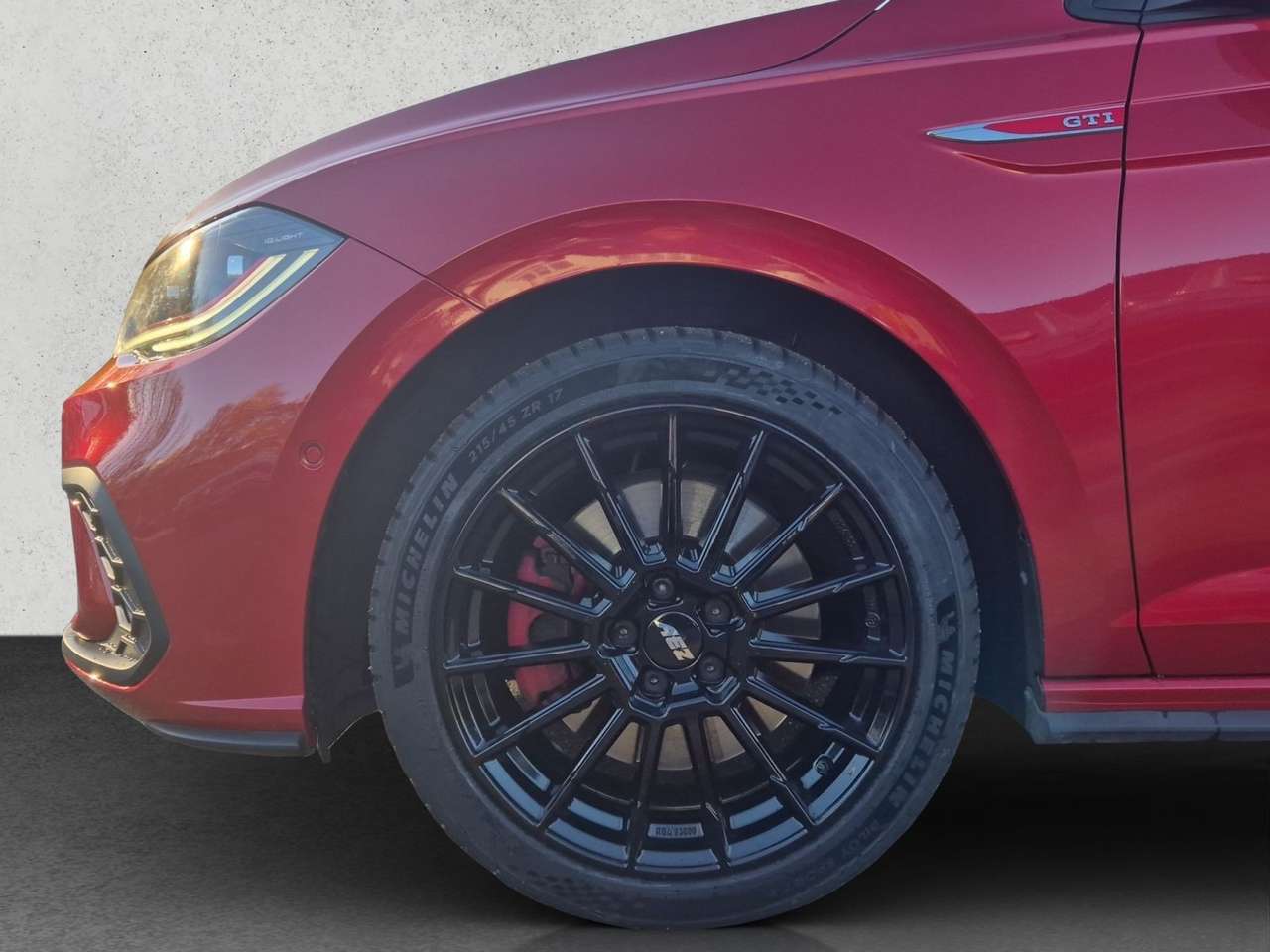 Volkswagen Polo GTI 2.0 TSI DSG, IQ.LIGHT, IQ.DRIVE de 2024, 23 737 km ...