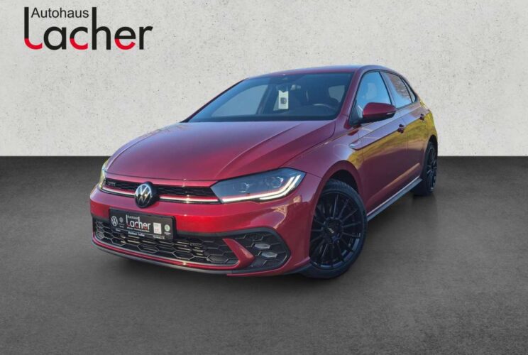 Volkswagen Polo GTI 2.0 TSI DSG, IQ.LIGHT, IQ.DRIVE de 2024, 23 737 km ...