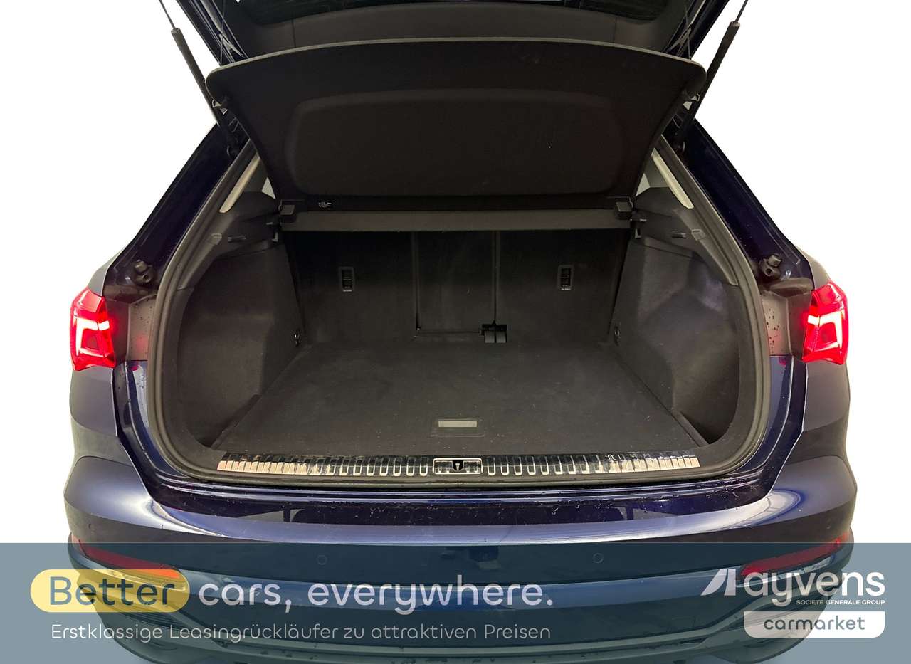 Audi Q3 35 TDI S tronic de 2022, 77 408 km, Diesel, occasion Allemagne ...