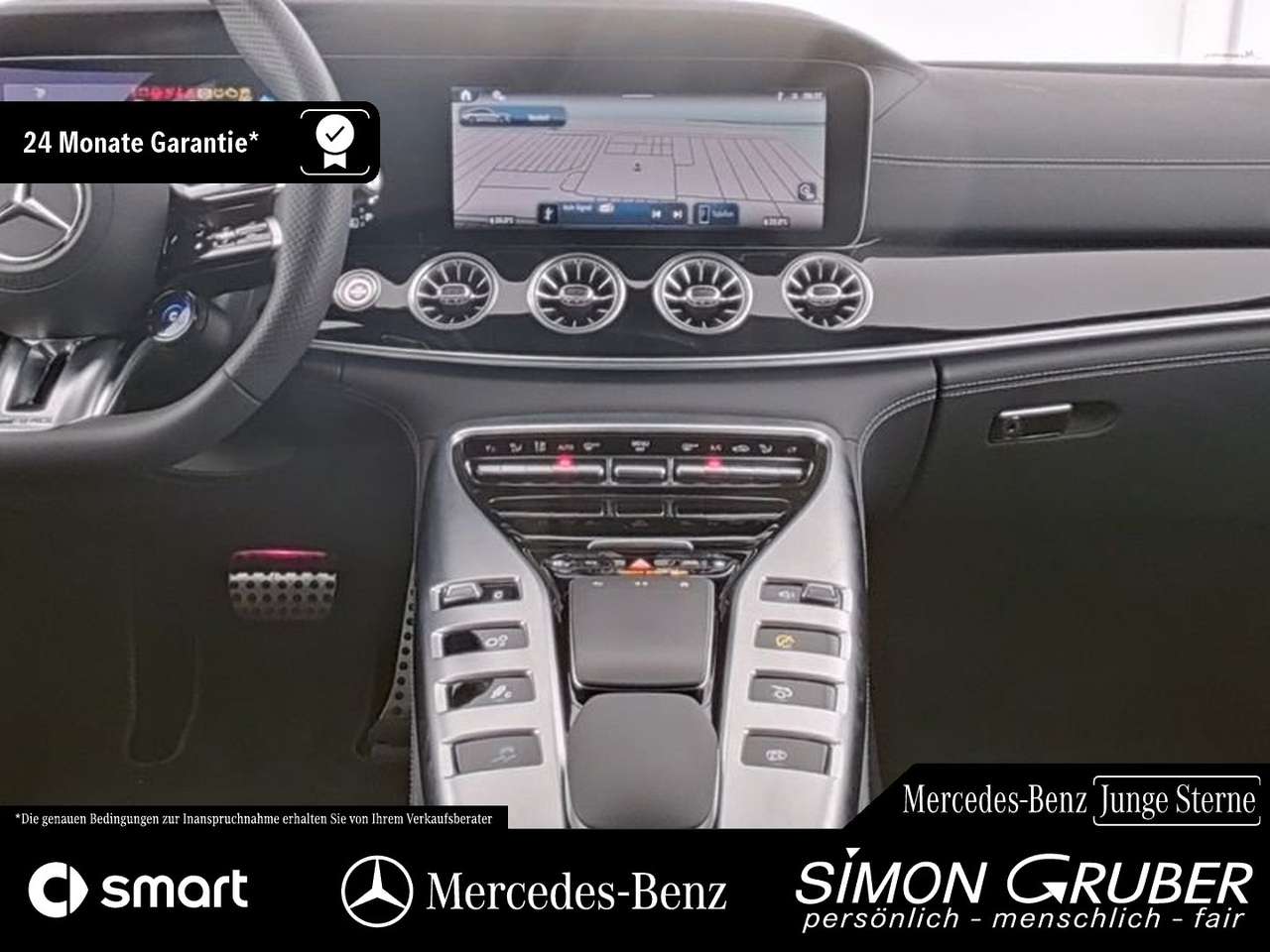 Mercedes Mercedes-Benz AMG GT GT 63 S 4M AMG magno Nappa Burm3D HUD Mod 2025 de 2024, 3 732 km ...