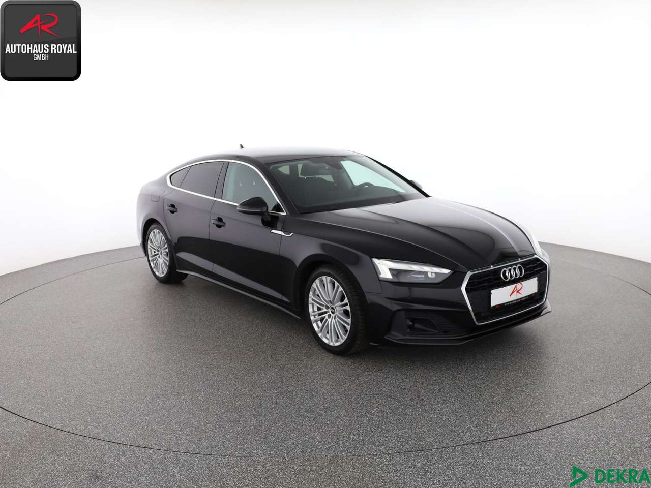 Audi A5 A5 Sportback 40 TFSI S LINE 18Z LED,KAMERA,ACC, de 2021, 31 349 ...