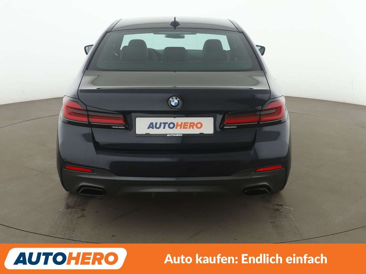BMW BMW Others 540d Mild-Hybrid xDrive M Sport*NAVI*TEMPO*PDC* de 2021 ...