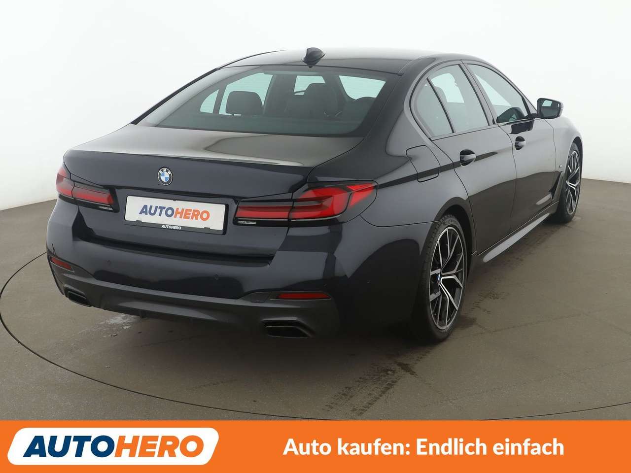 BMW BMW Others 540d Mild-Hybrid xDrive M Sport*NAVI*TEMPO*PDC* de 2021 ...