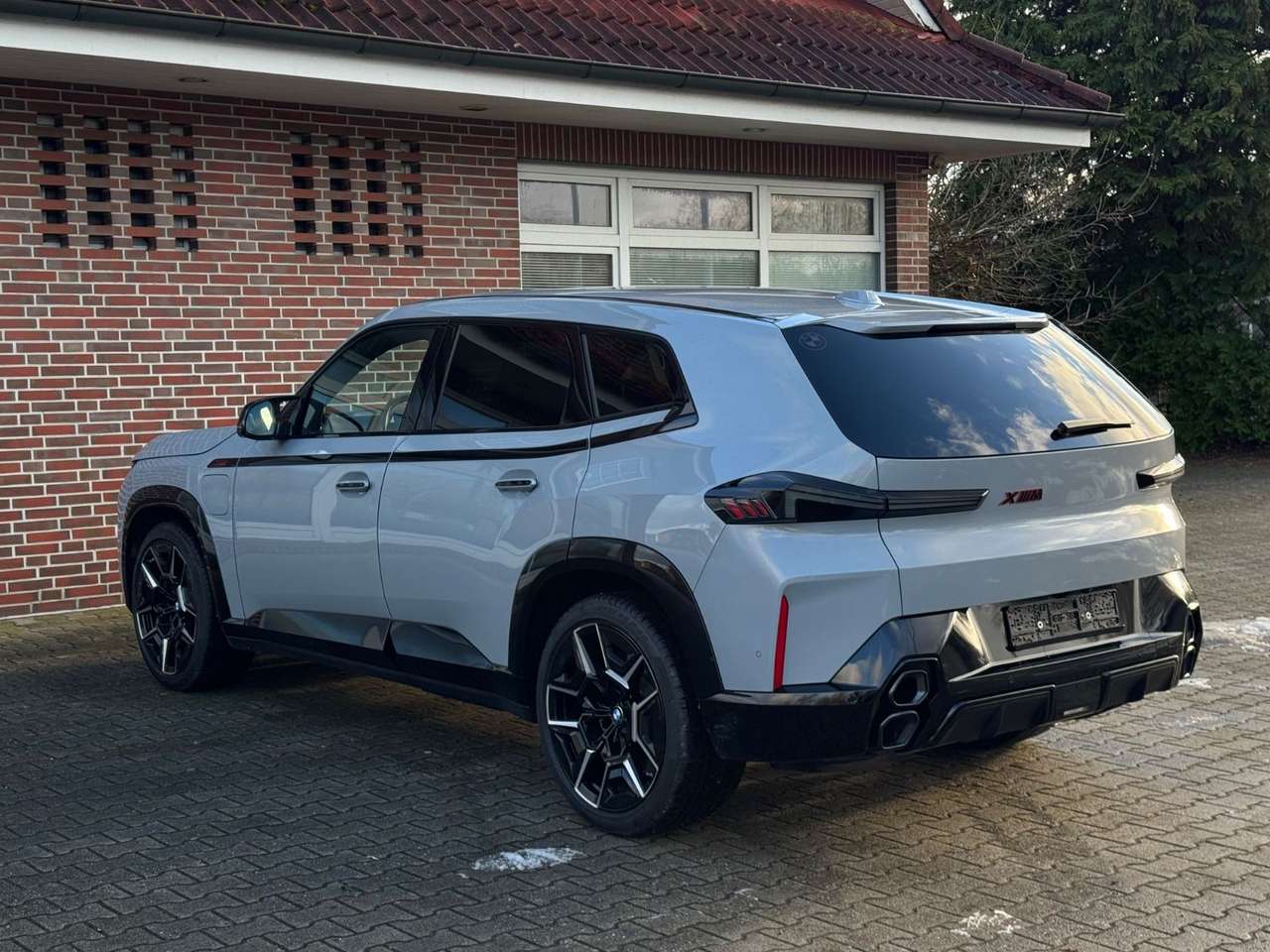 BMW BMW XM LABEL RED *Bowers & Wilkins*Massage*Adapt.M* de 2024, 52 000 ...