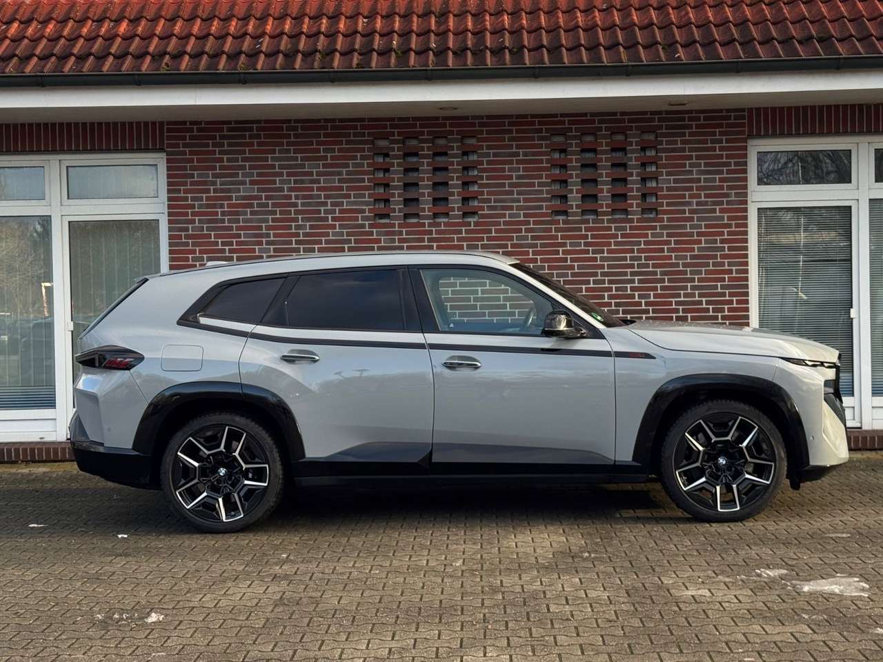 BMW BMW XM LABEL RED *Bowers & Wilkins*Massage*Adapt.M* de 2024, 52 000 ...